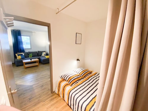 Hyper Centre 4 Pers, Plage, Gare,à 2 Mn à Pied ! - Saint-Aygulf