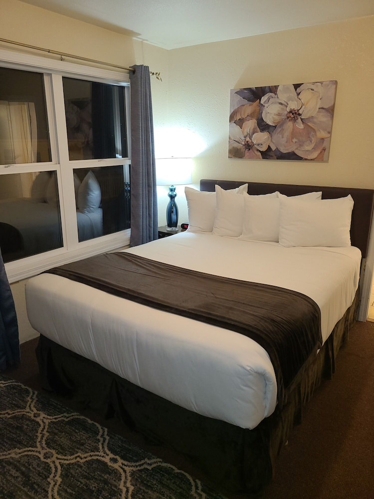 Suite 33 - Queen Suite W/ Walk-in Shower - Helena, MT