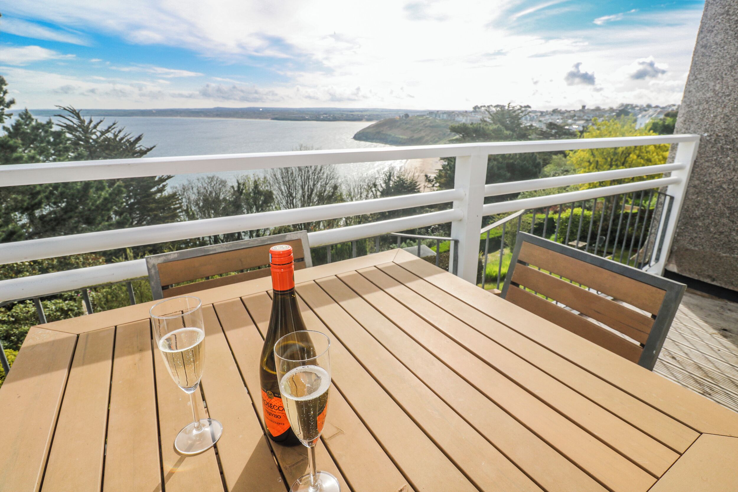 Casa de Campo | Refeições ao ar livre