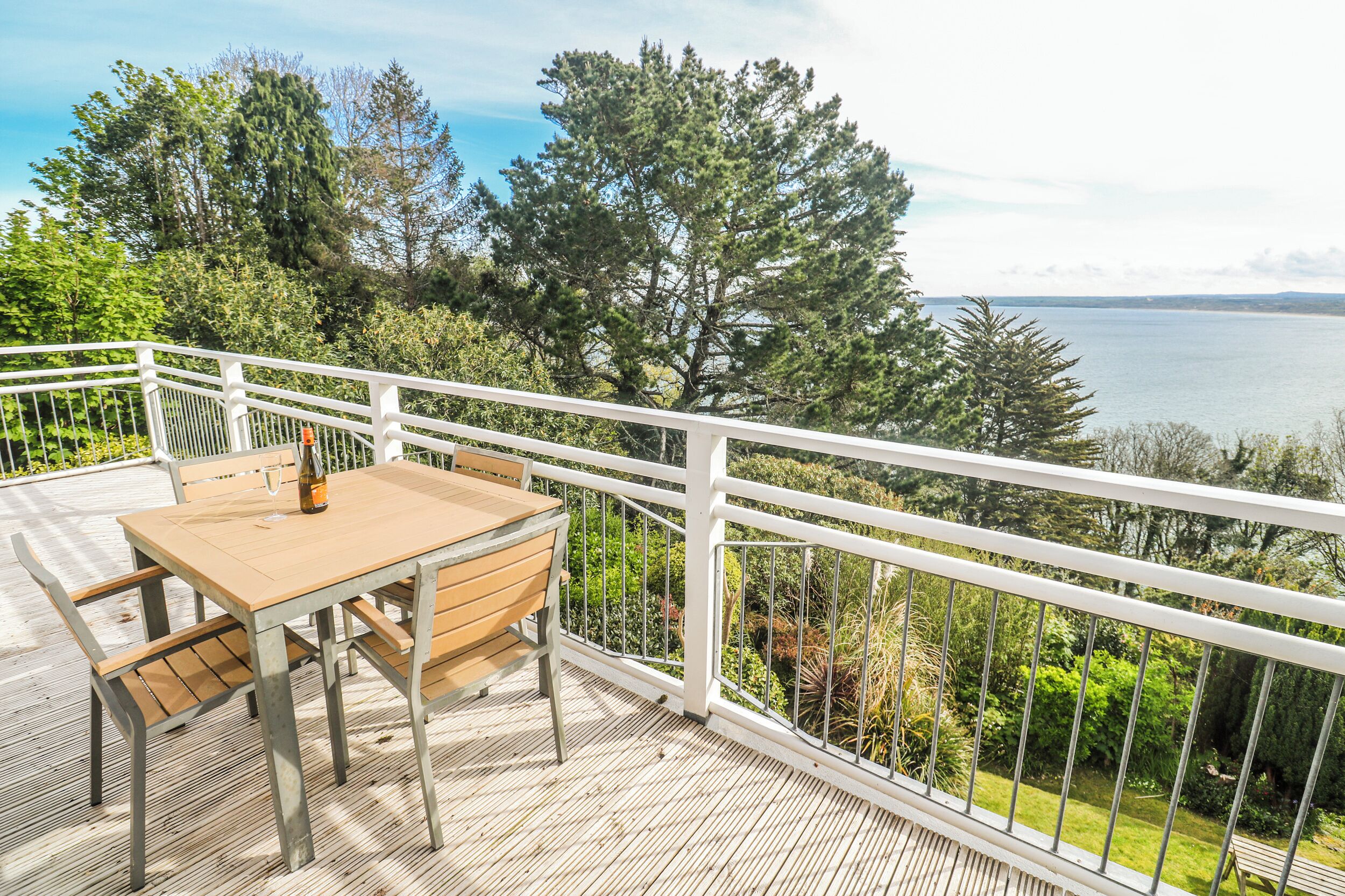 Casa de Campo | Refeições ao ar livre