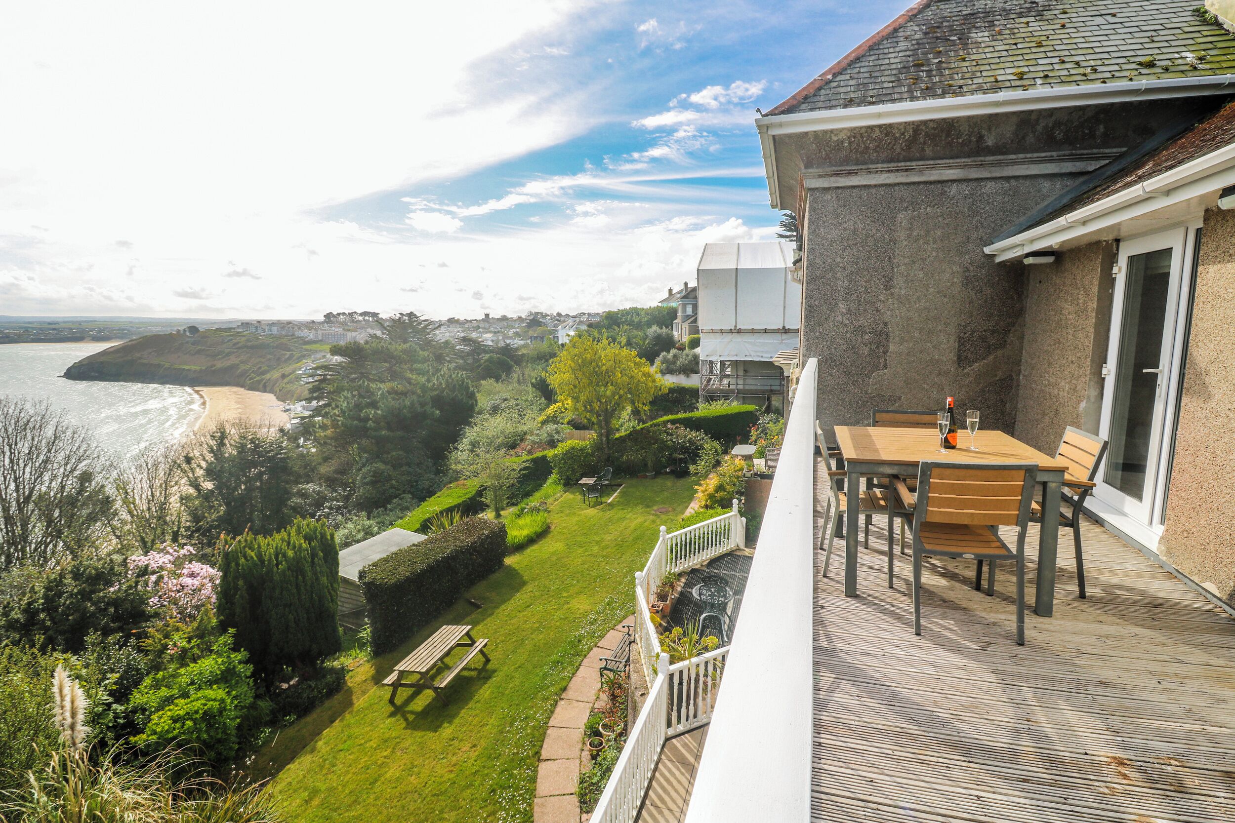 Casa de Campo | Refeições ao ar livre