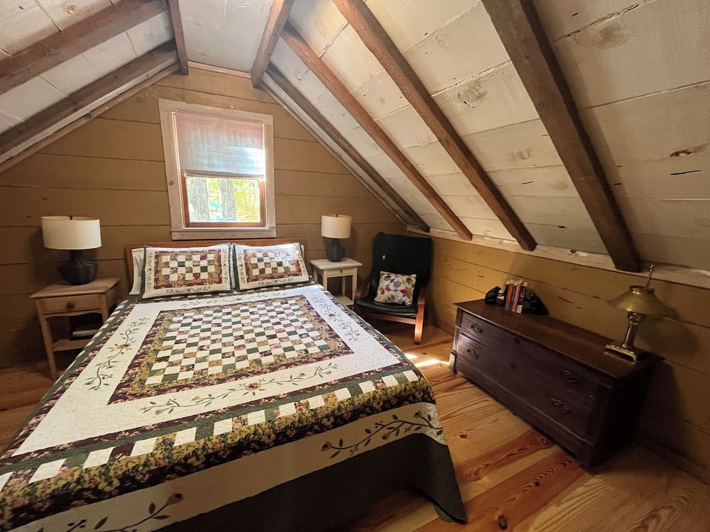 Historic Log Cabin On A Homestead! Pet-friendly! - Fort Mountain State Park, Chatsworth