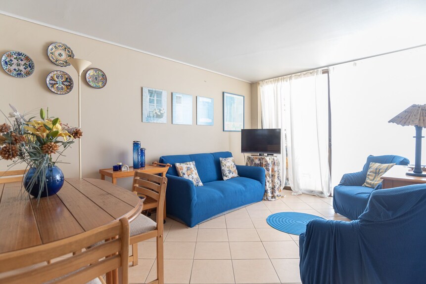 Excelente Departamento Con Vista Al Mar En Primera Línea - Valparaíso