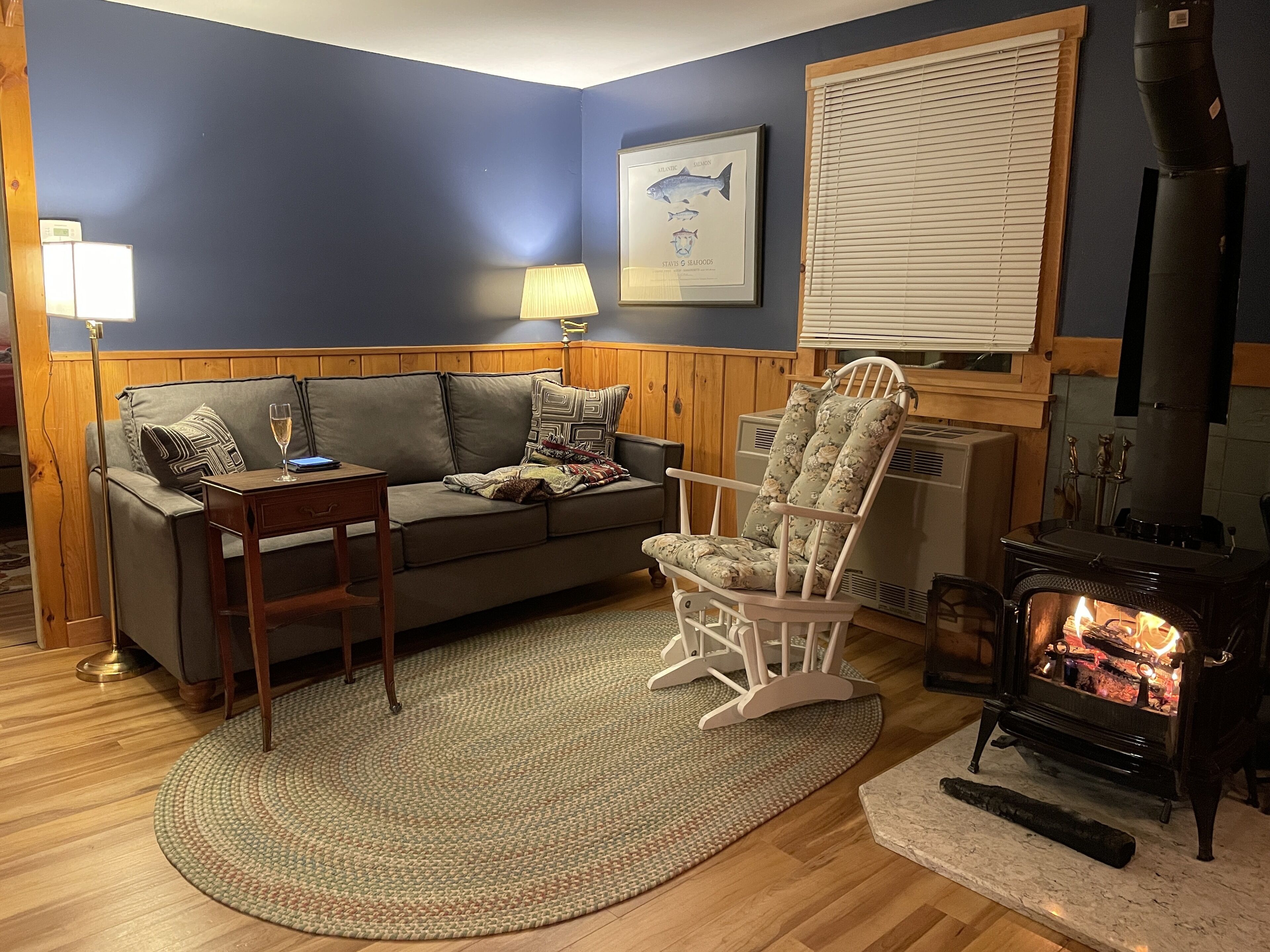 Saddleback Lake Lodge 20 | Close To Saddleback - Rangeley, ME