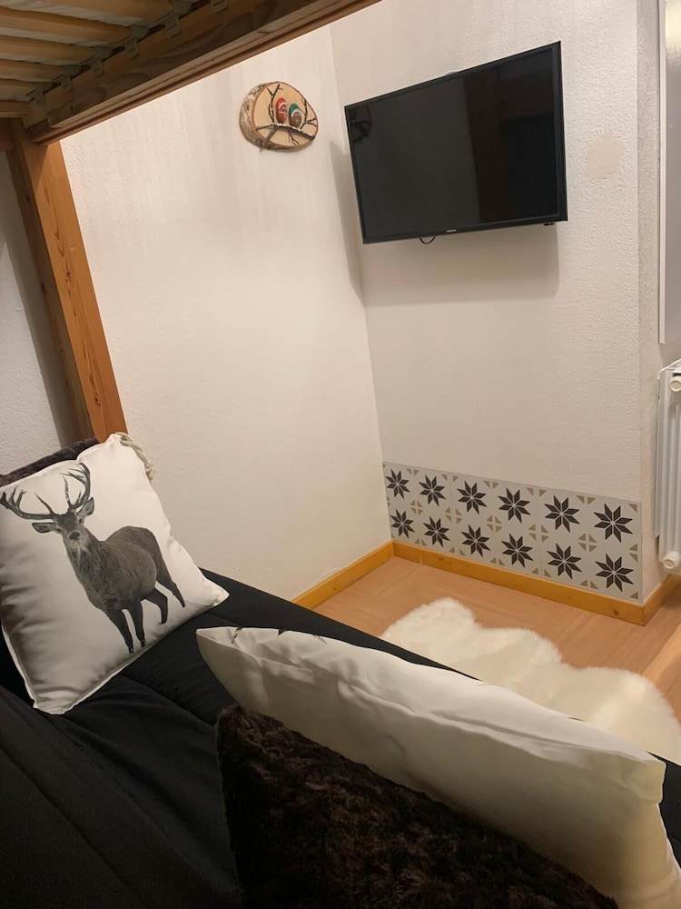 Apartment 4/5 People - Les Orres