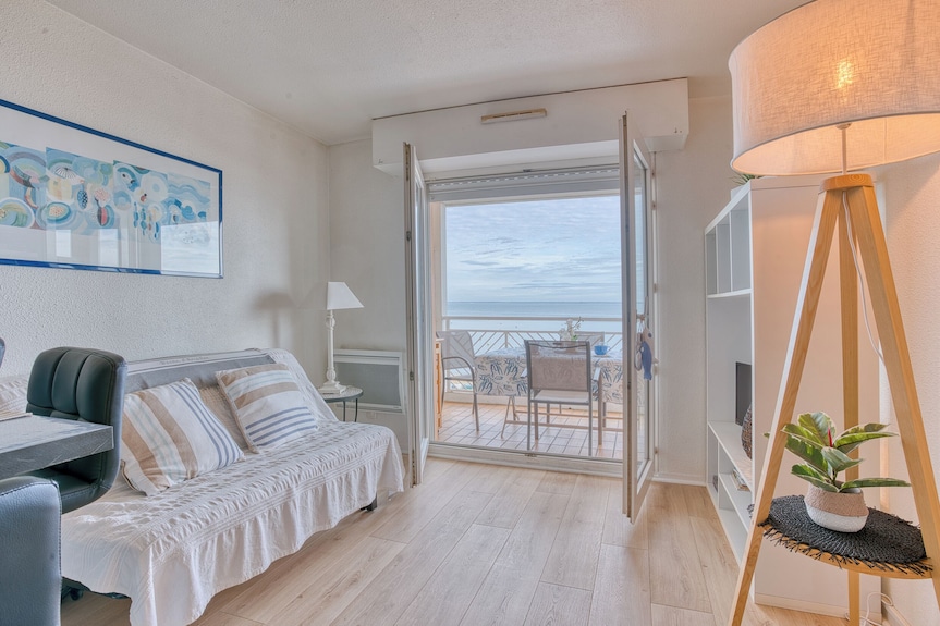 Appartement Michelet Avec Vue Sur Mer, à 2 Pas De La Plage - Dune du Pilat