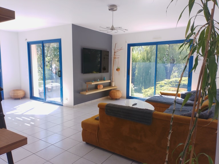 Villa De Charme Bord De Mer - Plomeur