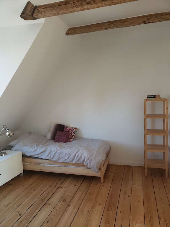 Newly Renovated Loft Close To City Center. - Kopenhag