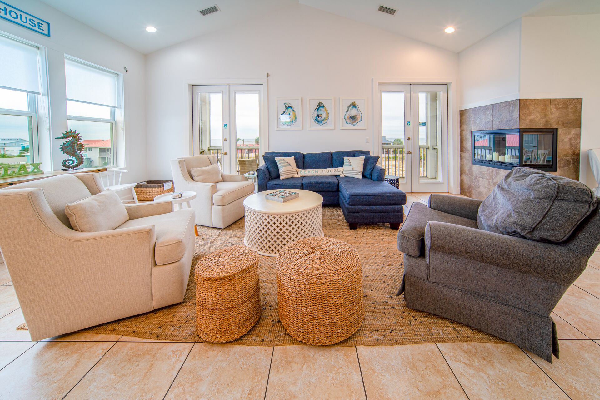 20% Spring & Spring Break Savings! Private Pool W/ Heat Option - St. George Island, FL