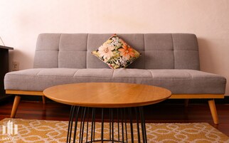 Estúdio executivo | Wi-Fi de cortesia, roupa de cama