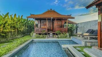 Villa Romântica | Piscina privativa