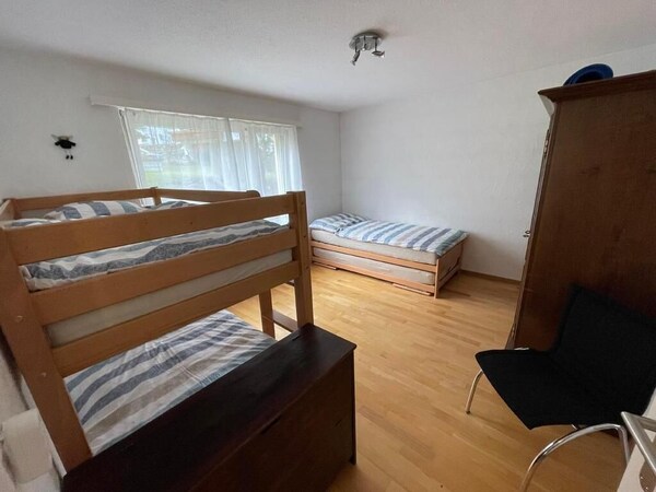 Holiday Apartment Churwalden For 4 - 6 Persons With 2 Bedrooms - Holiday Apartment - Churwalden