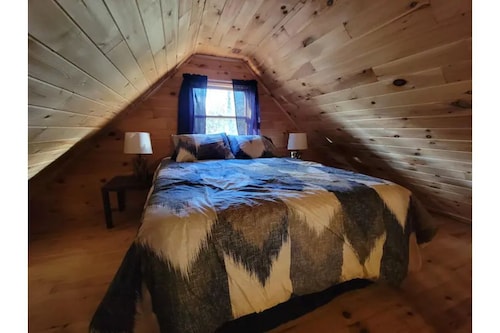 The Woodland Lodge - Monmouth, ME