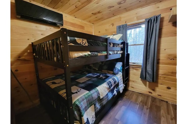 The Woodland Lodge - Monmouth, ME