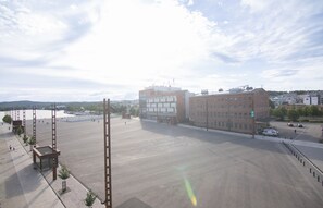 Vista da propriedade