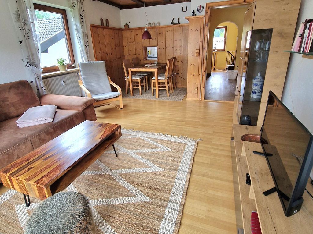 Ferienwohnung Lichtblick - Bad Hindelang