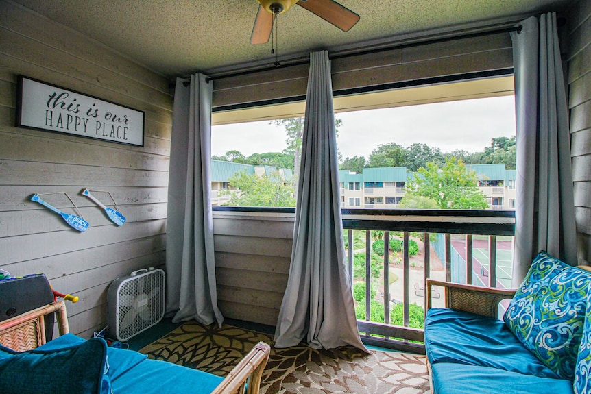 Peaceful 2br Beach Condo With Pools, Tennis, Sauna, Gym & More! - Hilton Head Island