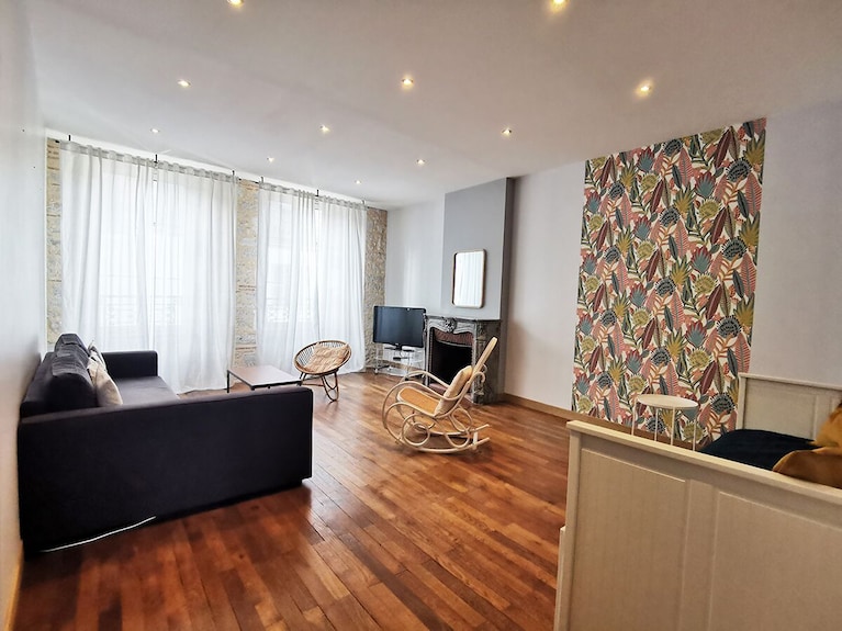 Ô Charme - Appartement De 105m² à 15 Min D'orléans - Orléans