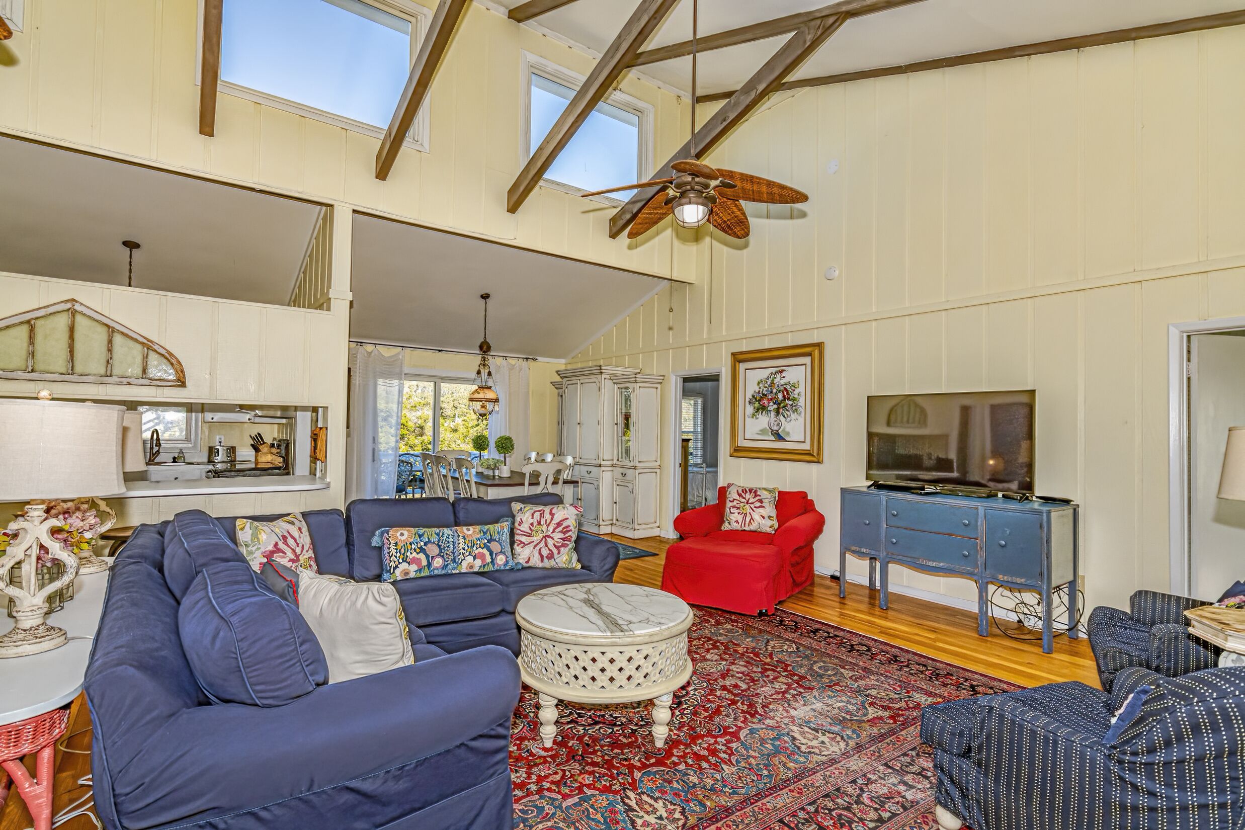 Classic Nc Charming Beach House On Bald Head Island; Sunset Views And Single Level Home - Bald Head Island, NC