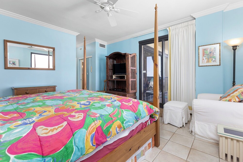 Romar House 203A – Spacious with Breathtaking Gulf Views! - Orange ...