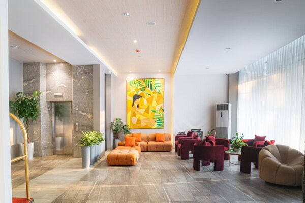 Areca Hotel - Yangon