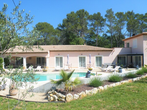 Le Mas Sans Soucis - Fayence