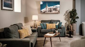 Lounge no hall