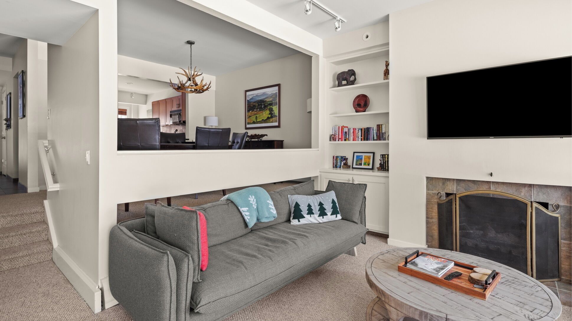 Luxury 3/3 Topnotch Townhouse - Stowe, VT