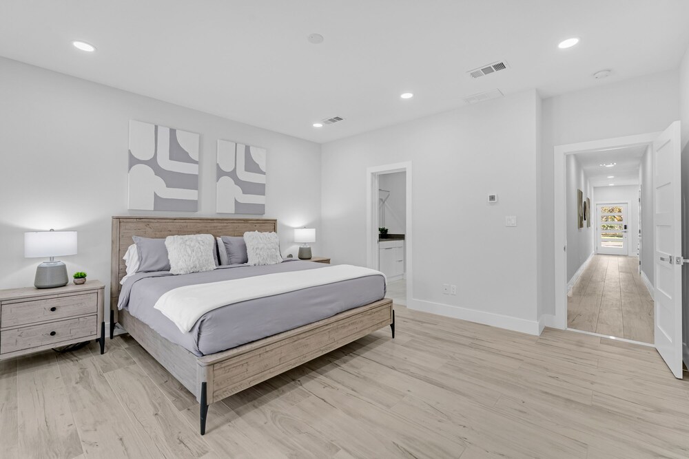 Tranquility Off The Trinity - Dallas, TX