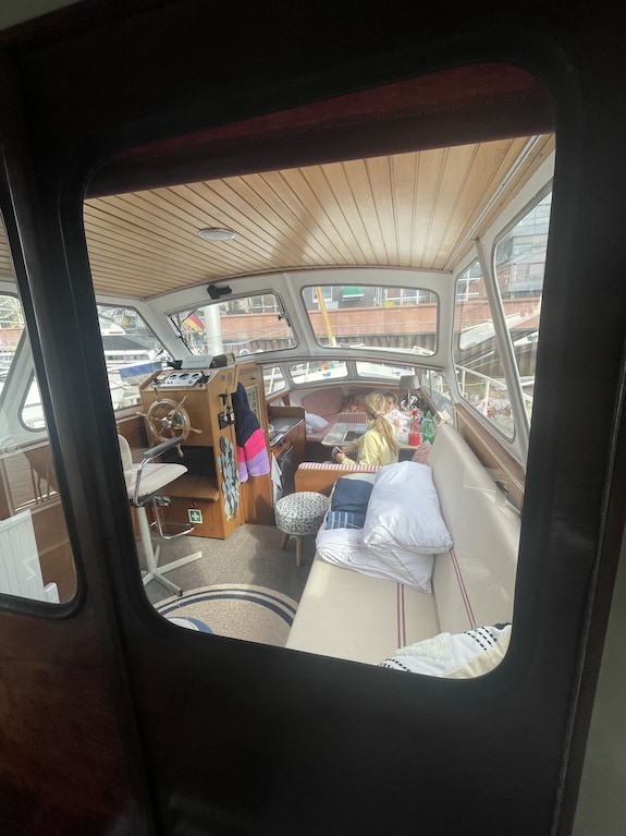 Süße Motoryacht Bremen City - 브레멘