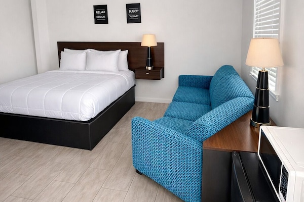 Quarto Deluxe | Pormenores do interior