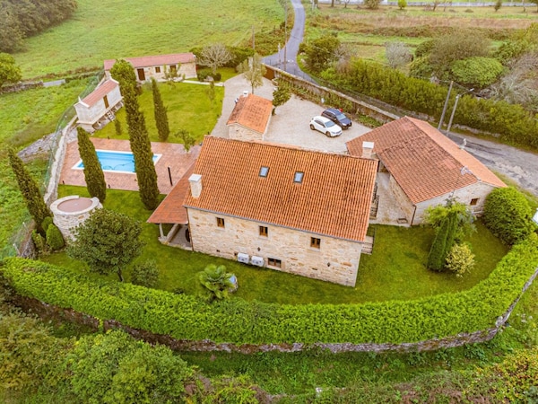 Casa Rural Laxido - Galicia
