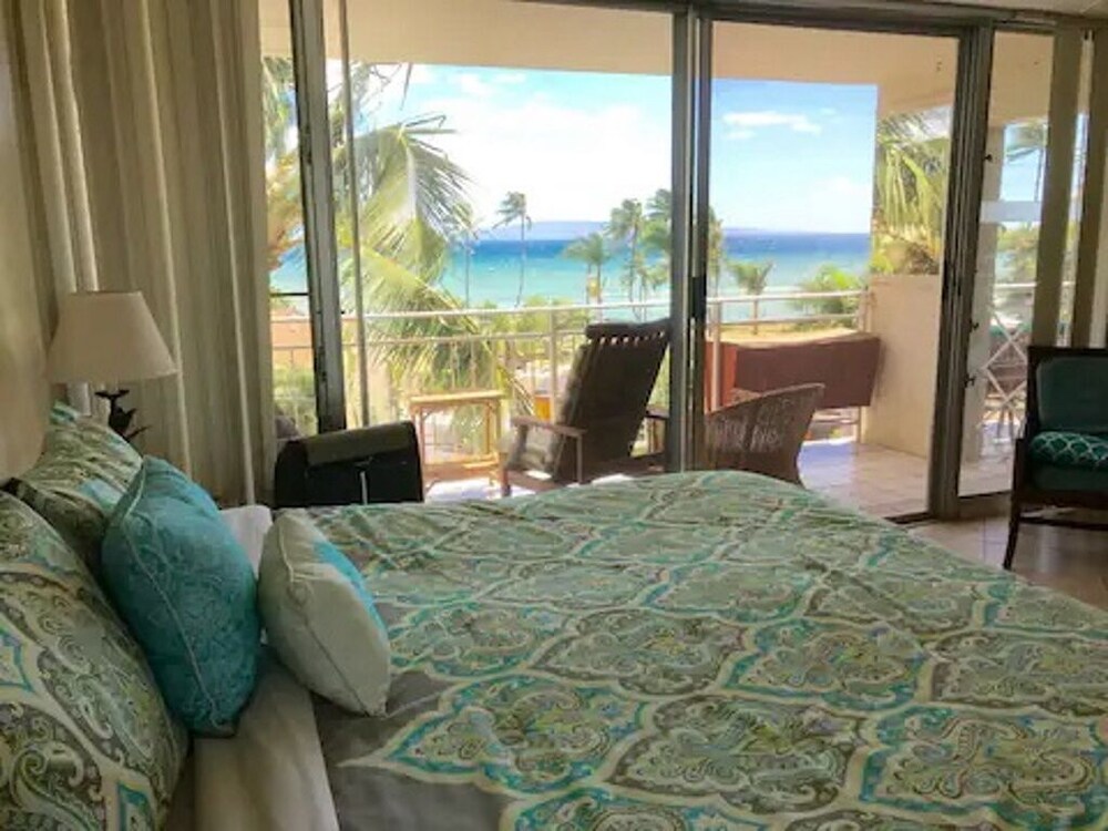 Ocean View Beach Condo - Kihei | Vrbo