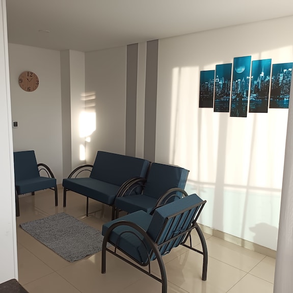 Apartaestudio Los Angeles - Sogamoso