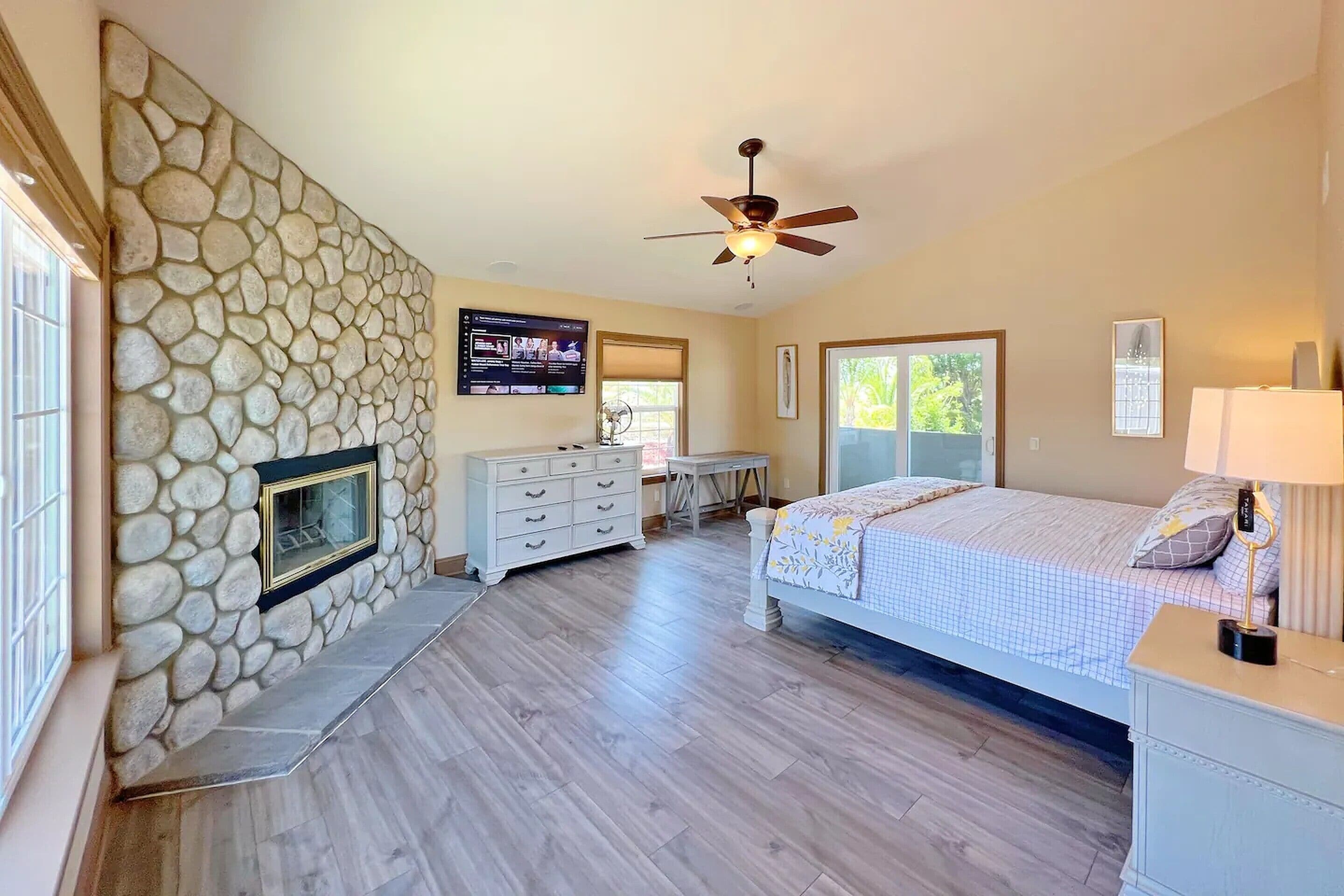 Villa 5b/3b With Pool/spa/mini Golf Putting - Vitagliano Winery, Temecula