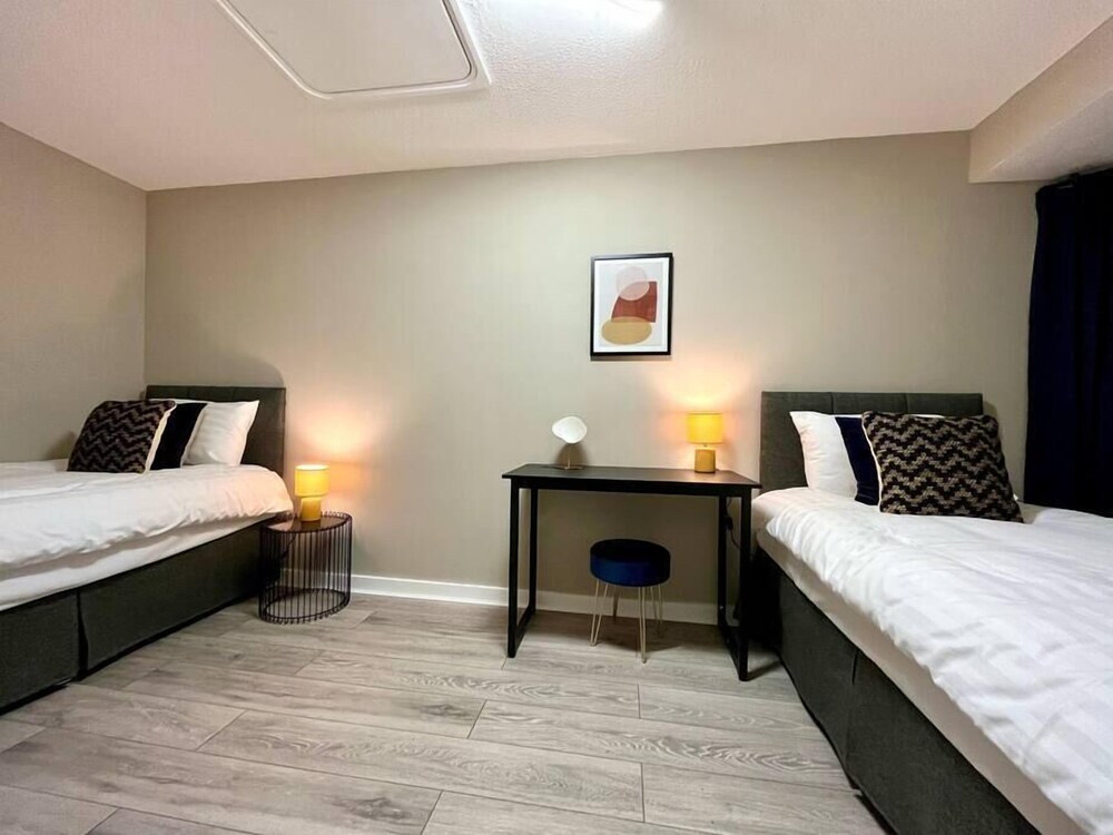 Fab Oxford City Centre Apartment, Sleeps 6 - Oxford