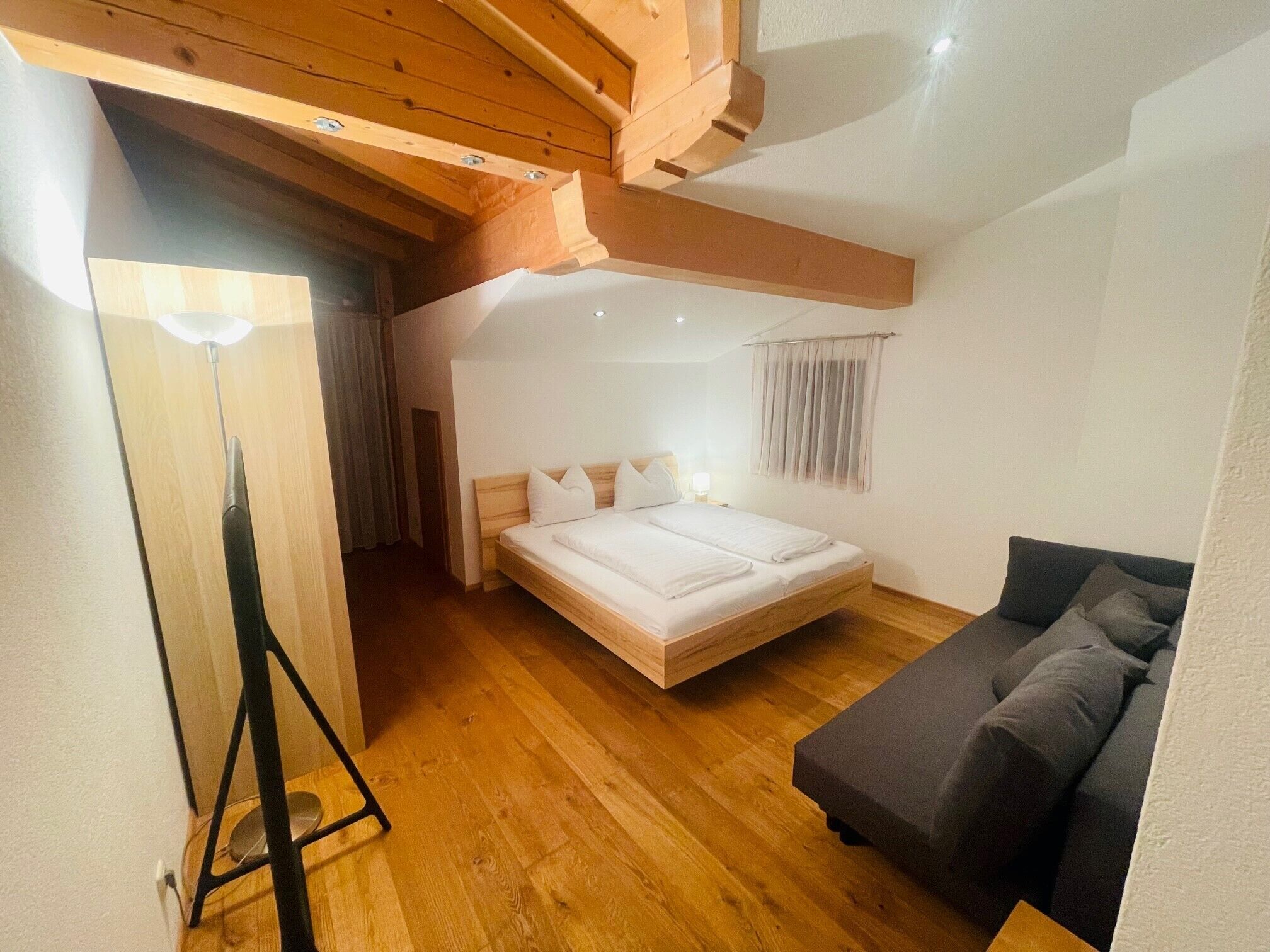 Apartamento Comfort | Berço de viagem, Wi-fi grátis, roupa de cama fornecida 