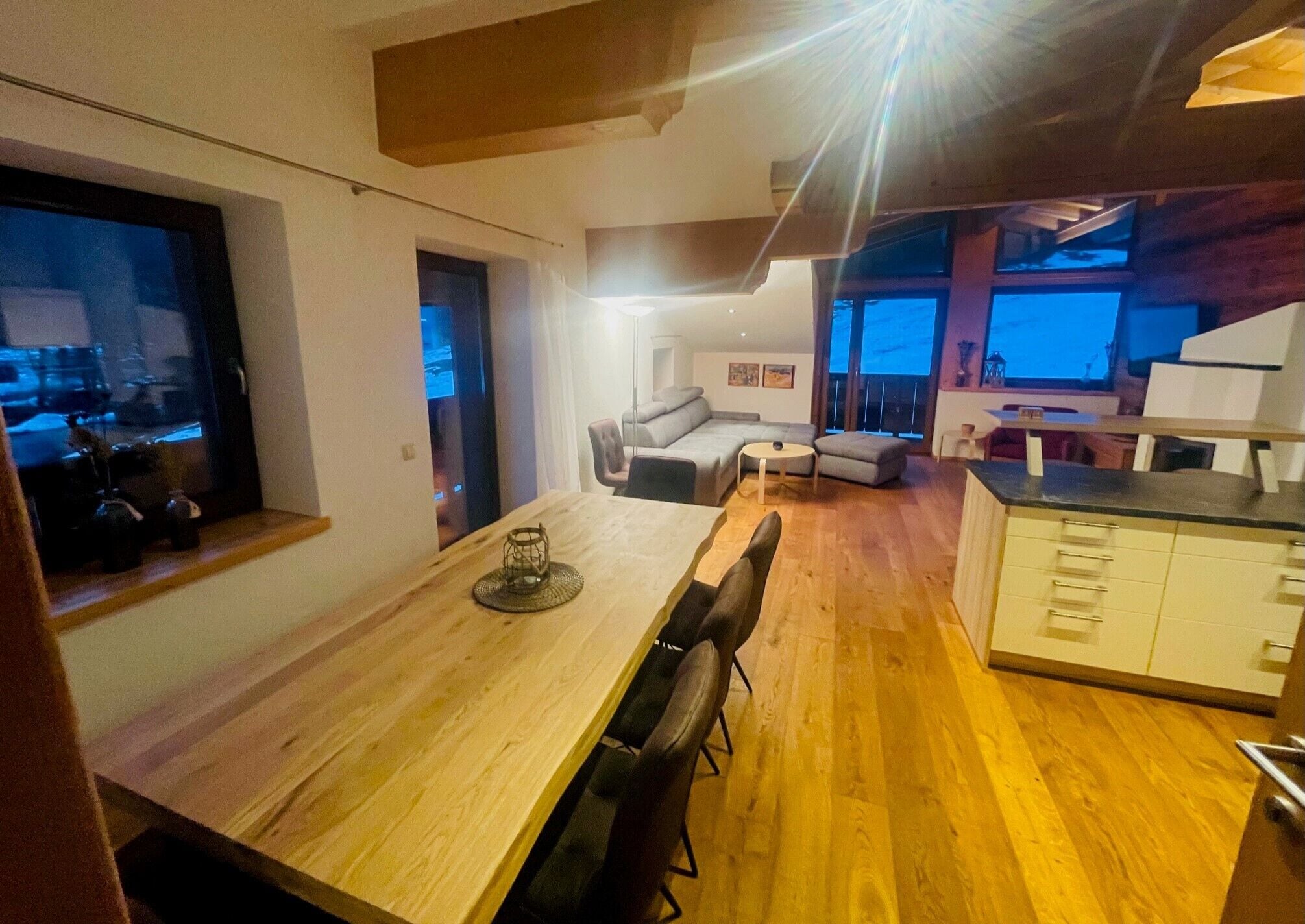 Apartamento Comfort | Refeições no quarto