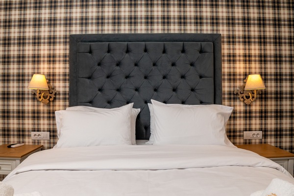 Quarto Clássico com Cama de Casal (Window) | Minibar, cofre no quarto, secretária