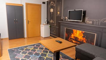 Quarto Standard | 1 quarto, lençóis de algodão egípcio, roupa de alta qualidade, minibar