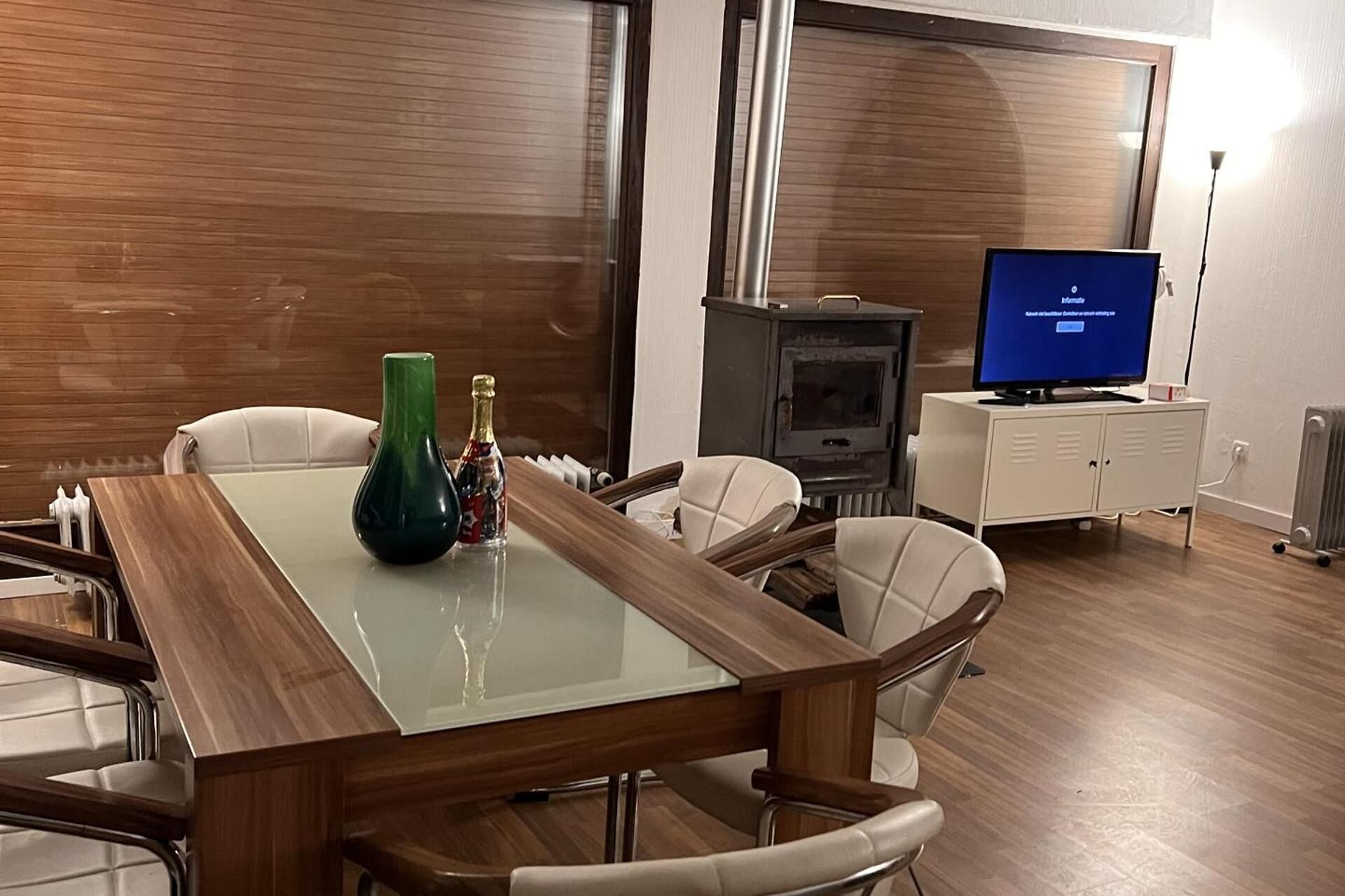 Opções para refeição