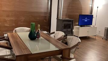 Opções para refeição