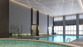Piscina interna