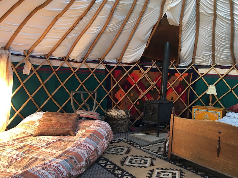 Eco Glamping Immersed In Nature, Ideal For Family Holidays Andromantic Getaways! - Irlande