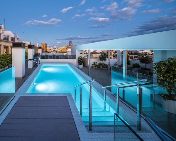 Nqn Aparts & Suites Sevilla - Sevilha