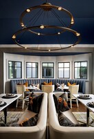 Área do café da manhã