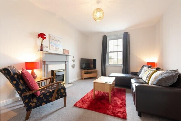 Church View - Bamburgh