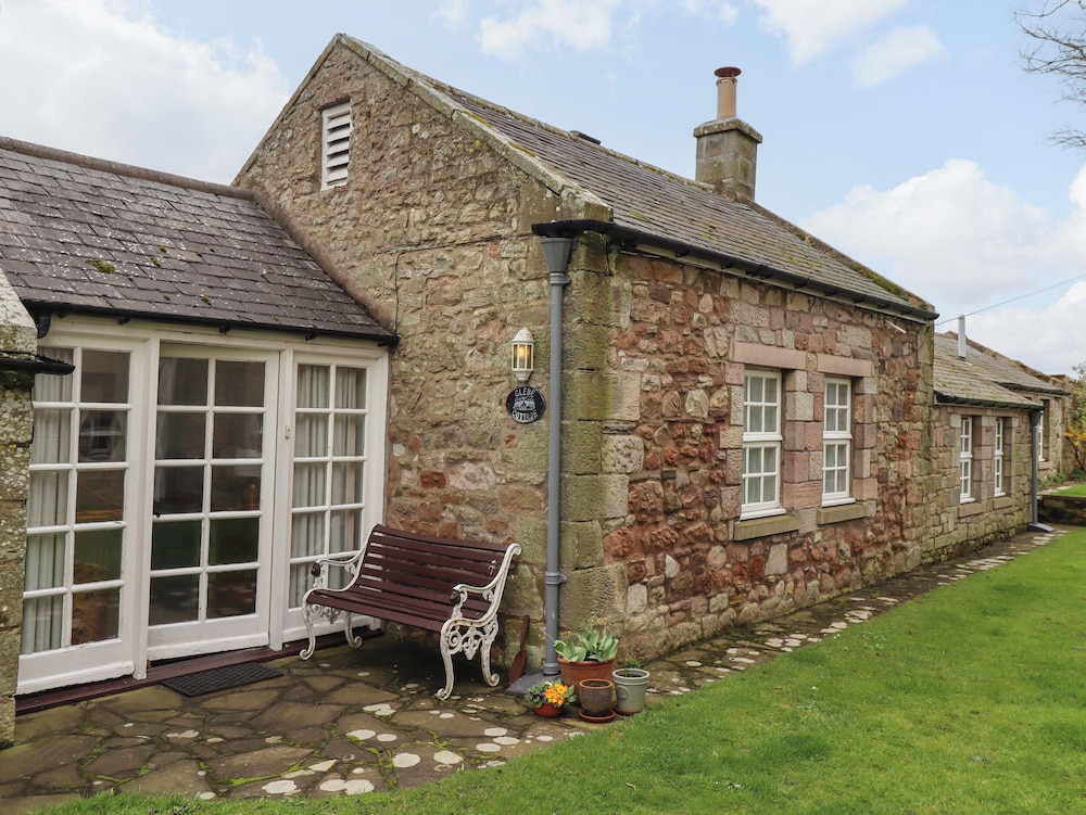 Glebe Cottage - Bamburgh Castle
