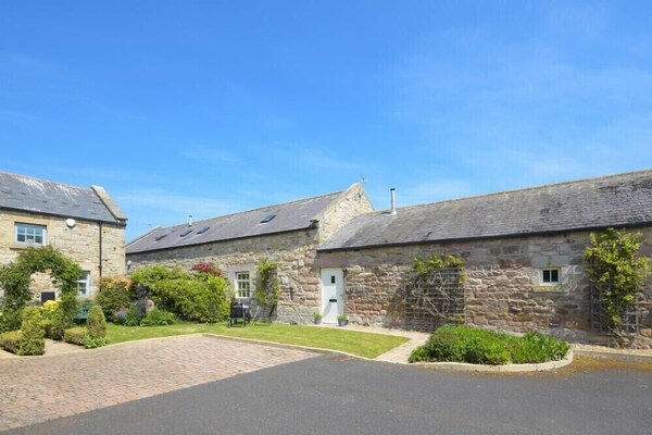 Lavender Cottage - Seahouses