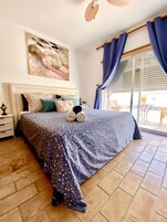 Quarto Duplo Exclusivo | Vista do quarto